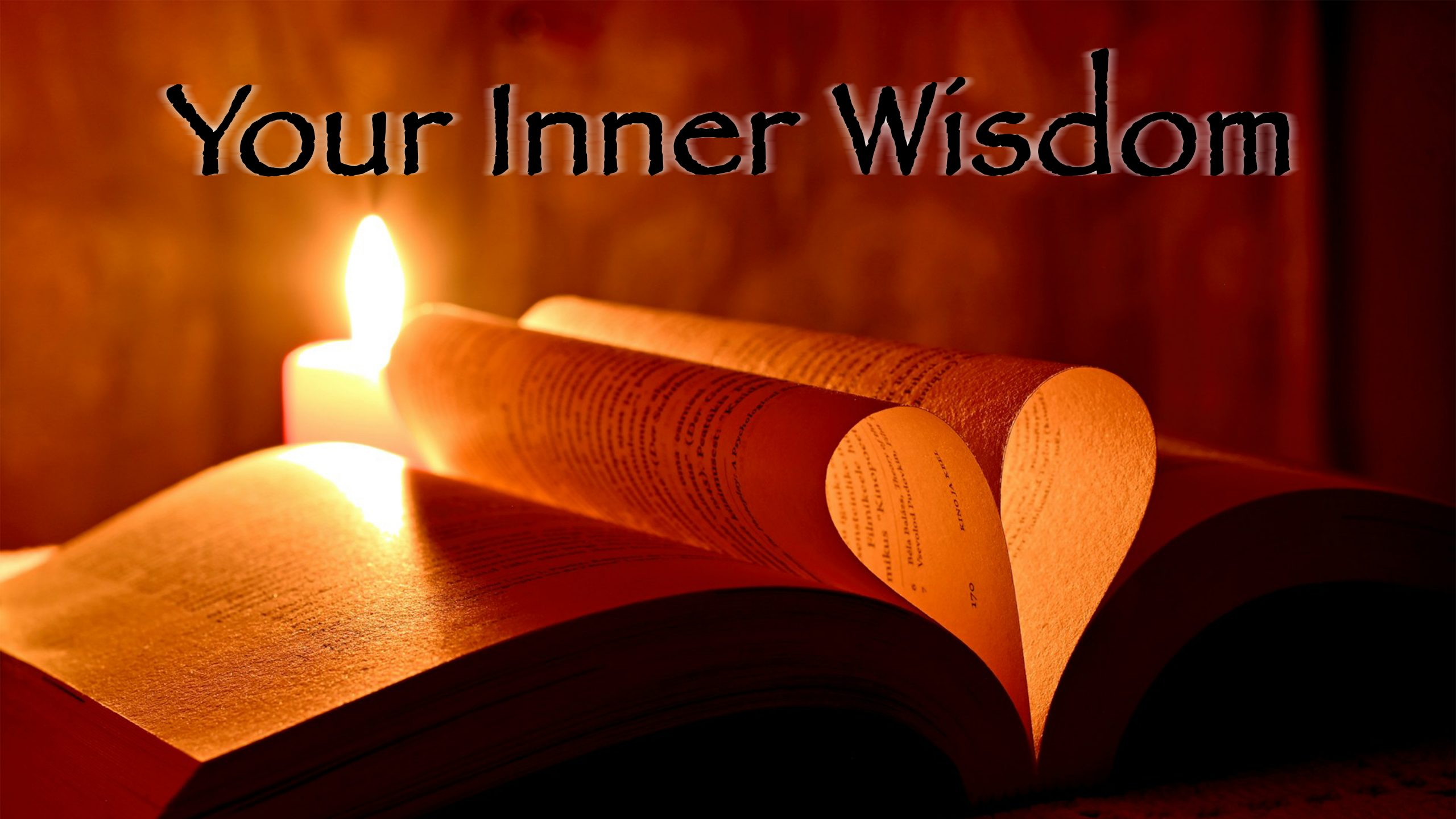 The Intuitive Wisdom Retreat - Discovering the Soul